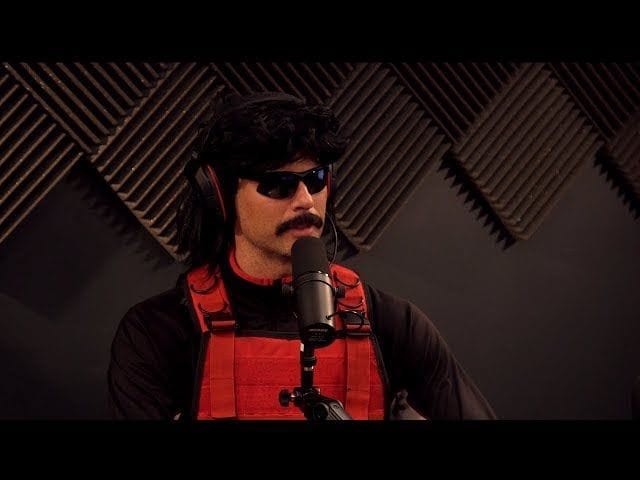 Tracing Dr DisRespect's history as a streamer
