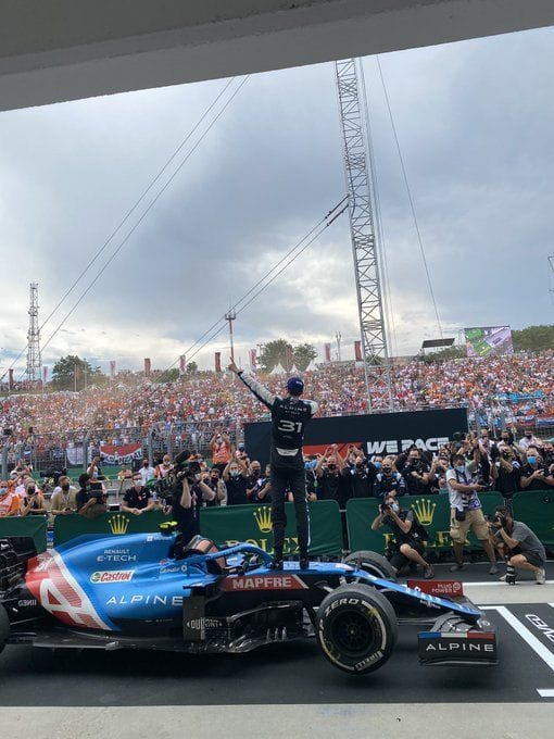 Top 5 Surprise F1 race winners of the turbo era (2014-21)