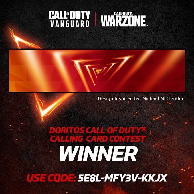 How to get the Crunchtacular calling card in Call of Duty Warzone and ...