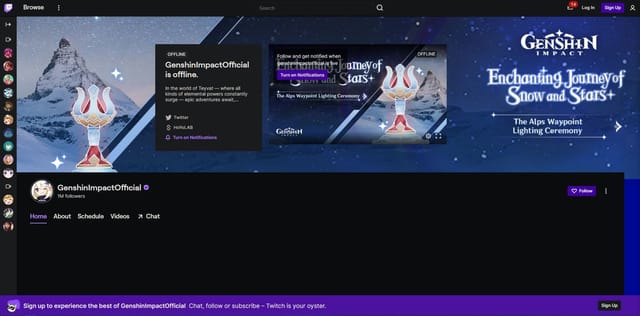 How to watch Genshin Impact 2.5 livestream this week: Special program ...