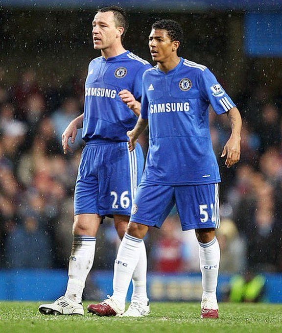 5 players you forgot played for Chelsea