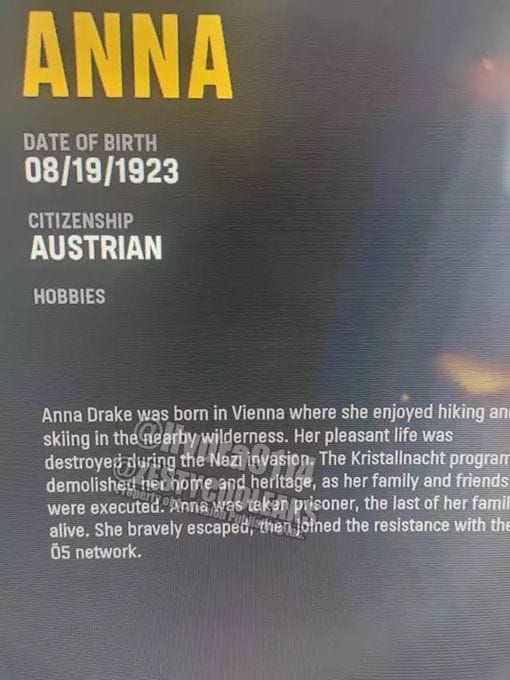 Call of Duty Vanguard and Warzone Season Two leaked image shows new ...