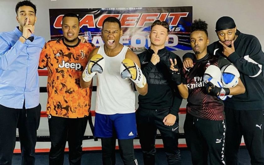 Boxing News: Beta Squad turn random strangers into boxers