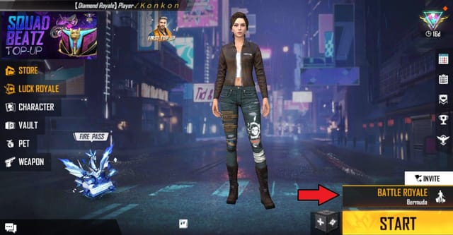 How to host Factory Challenge in Garena Free Fire: Custom game mode ...