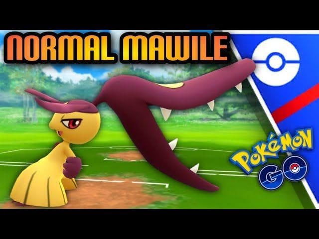 Best moveset for Mawile in Pokemon GO