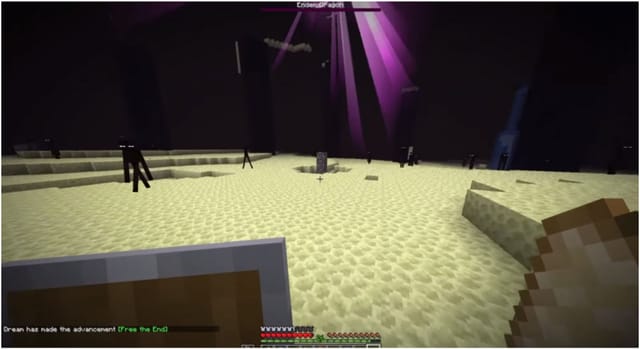 Dream’s Minecraft Speedrunner vs 5 Hunters series ends