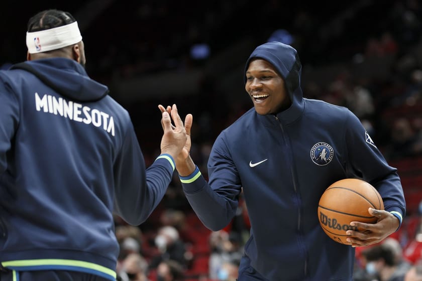 "I want to be the face of the league and have a couple of MVPs ...