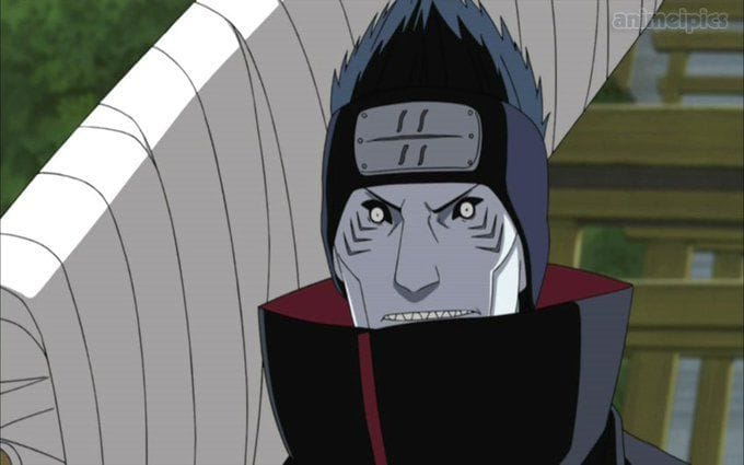 10 Akatsuki members in Naruto, ranked based on strength