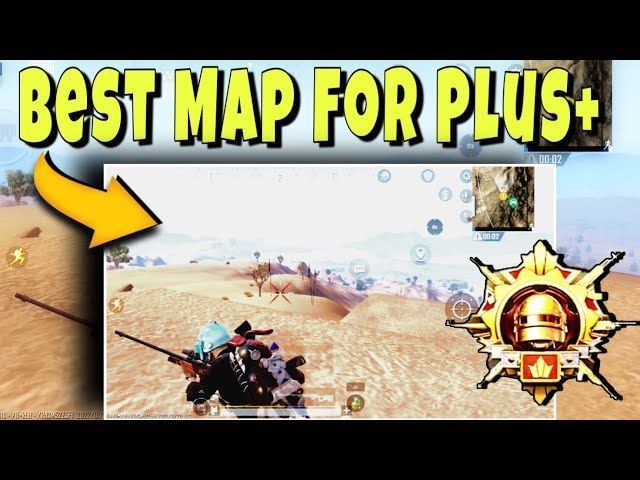 5 BGMI drop locations for safe rank push in Miramar