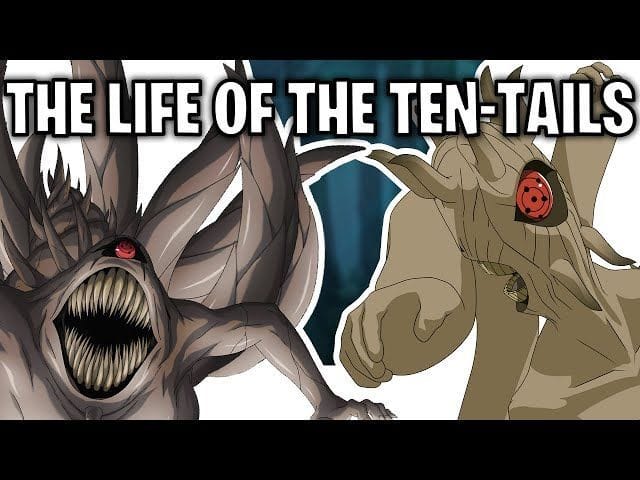 All 10 tailed beasts in Naruto, ranked based on design
