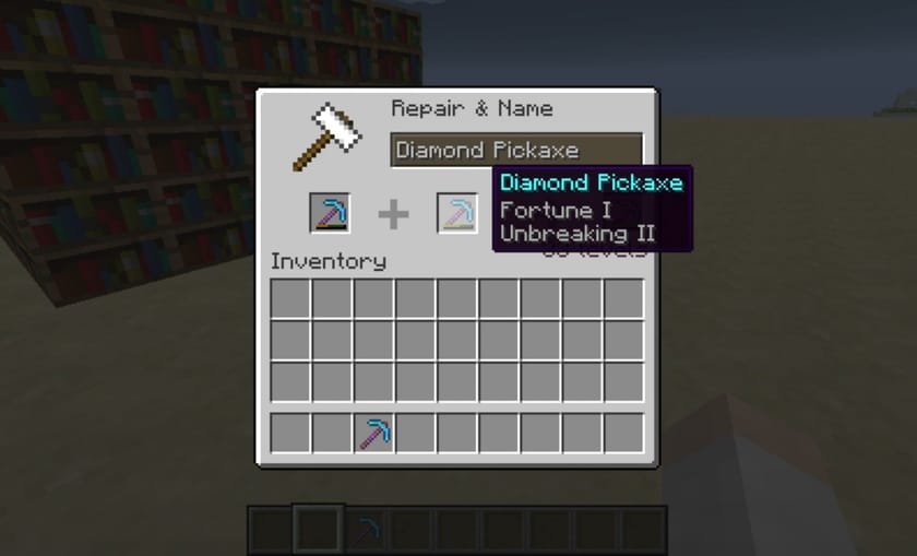 Top 5 things you likely didn't know about Anvils in Minecraft