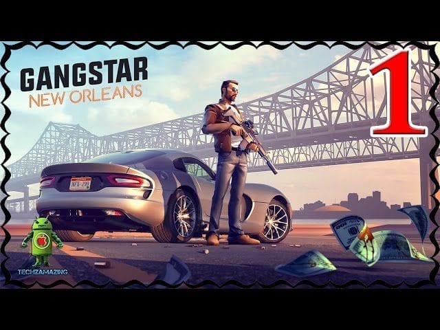 5 best games like GTA 5 for Android devices under 1 GB