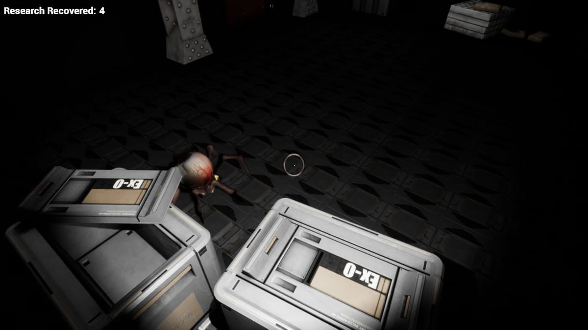 Claustrophobia review - A panic-inducing myopic experience in the darkness