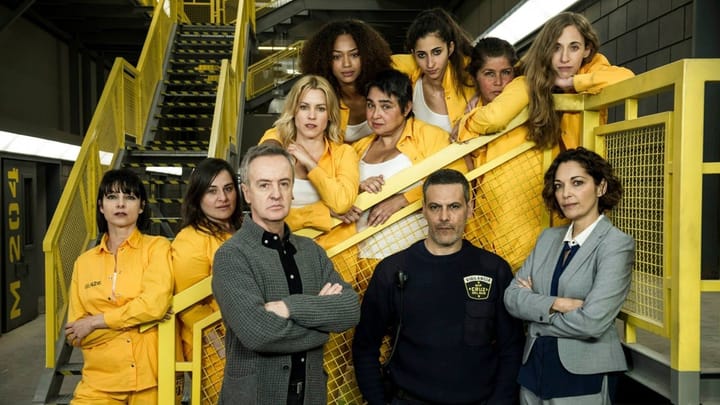 5 Mexican Netflix series that are binge-watch wothy
