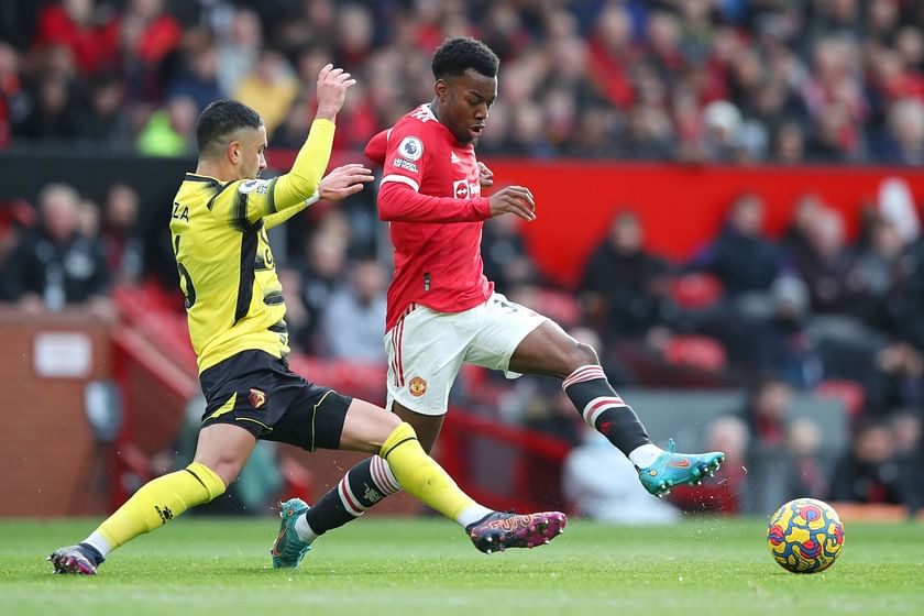 Manchester United 0 0 Watford Red Devils Player Ratings As Stubborn