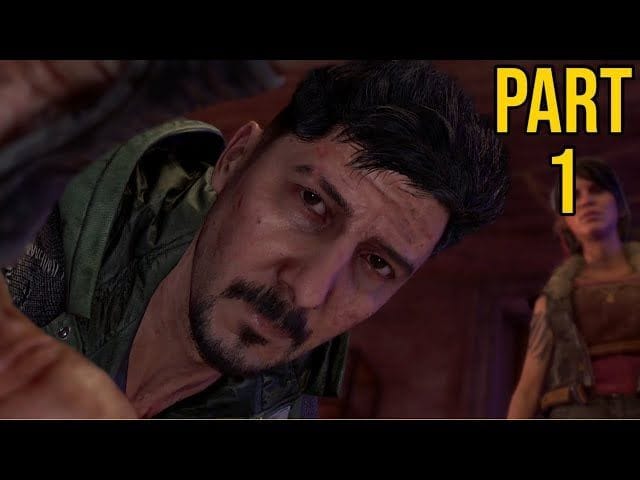 Who killed Commander Lucas in Dying Light 2?