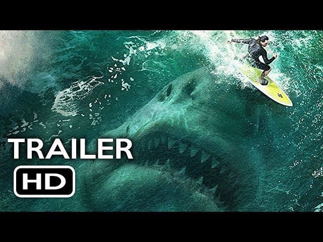 'The Meg 2: The Trench': Cast and more details on Jason Statham's shark ...