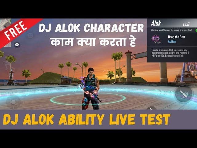 5 reasons why DJ Alok is so popular in Free Fire MAX