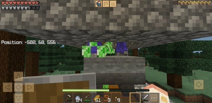 How to make a mob farm in Minecraft Java Edition