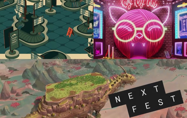 Steam Next Fest 2022: 10 games to look at as the fest gets underway