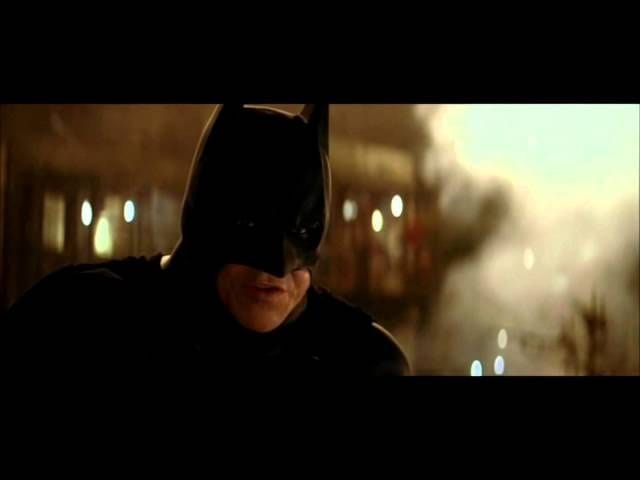 3 Batman dialogues that are purely life lessons