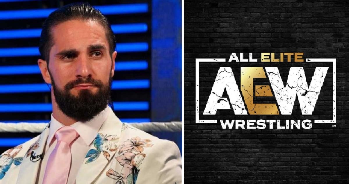 Seth Rollins includes top AEW star in his list of four greatest ...