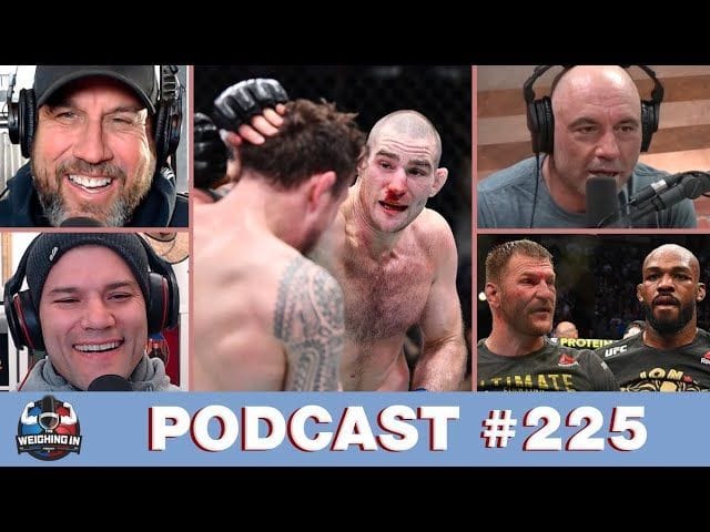 UFC News: John McCarthy comes in defense of Joe Rogan amid "N-word ...