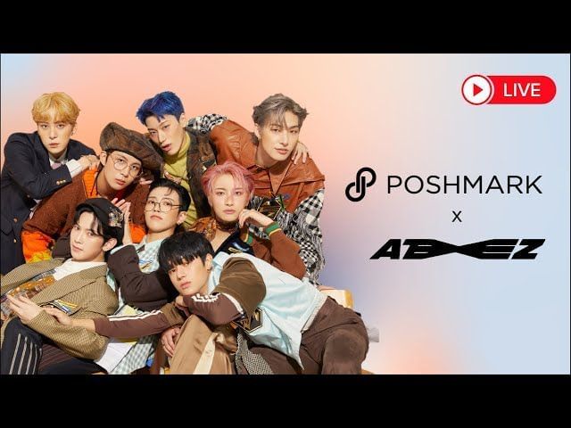 ATEEZ is selling its apparel online and fans are getting anxious