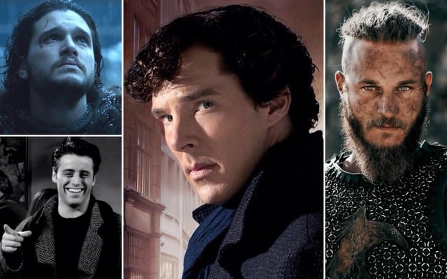 4 most popular TV show characters