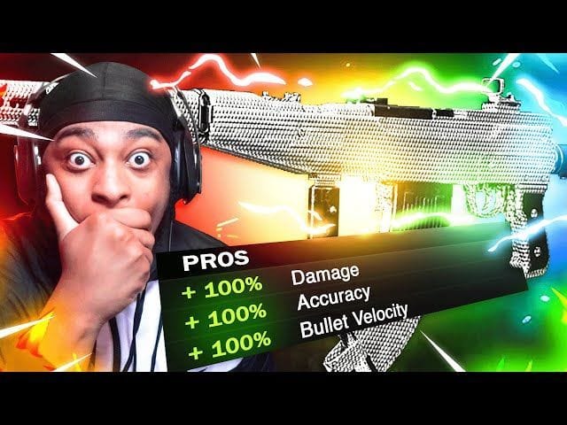 The best Automaton loadout for COD Vanguard Ranked Play