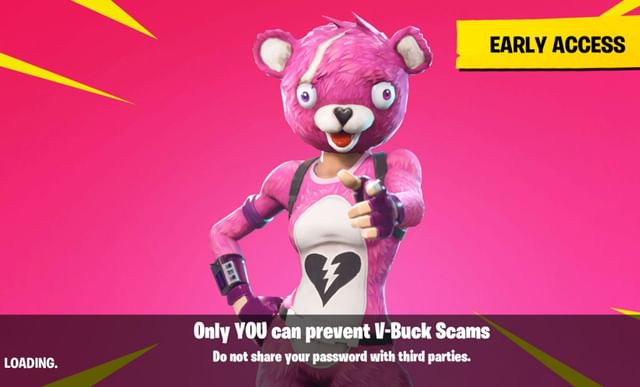 Beware! Fortnite scammers are hijacking accounts with fake Epic Games email