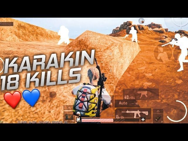 What's the best BGMI map to increase F/D ratio and why?