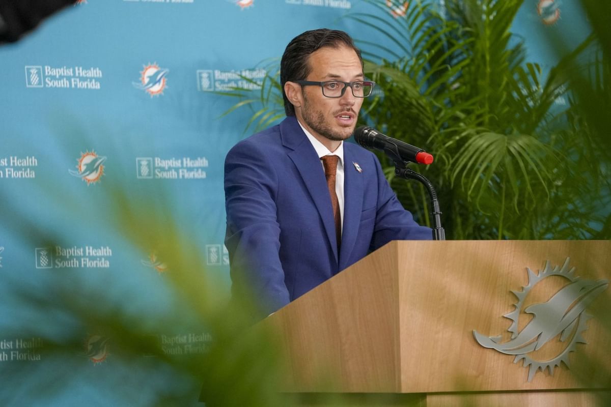 New Dolphins coach already finding success in South Beach