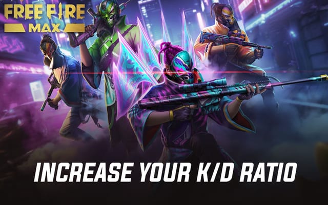 5 Free Fire MAX tips and tricks to increase K/D ratio during ranked matches