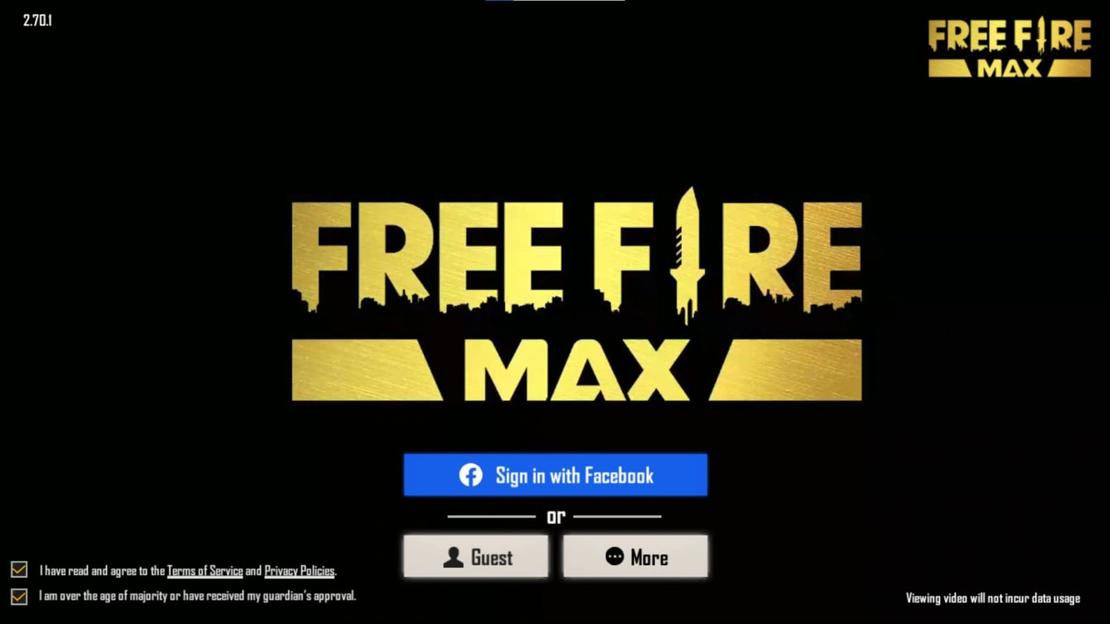 How to log into Free Fire MAX using Garena FF ID (February 2022)