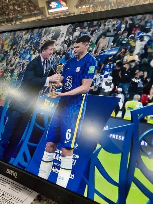 Twitter reacts to Chelsea's win in the Club WC final