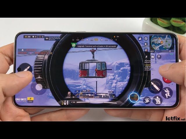 5 best phones for playing COD Mobile
