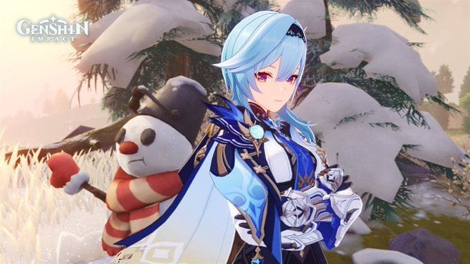 How to get Genshin Impact live wallpapers using N0va Desktop