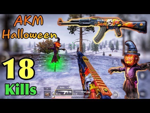 Rarest BGMI skins like M416 Glacier in March 2022