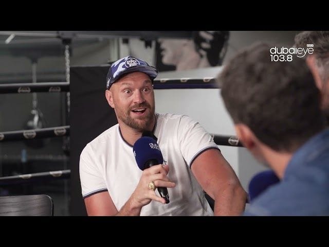 Boxing News: Gareth Davies on Tyson Fury vs Whyte