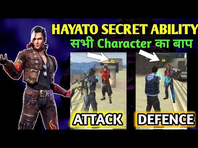 5 best Free Fire MAX characters to get with gold for rank push