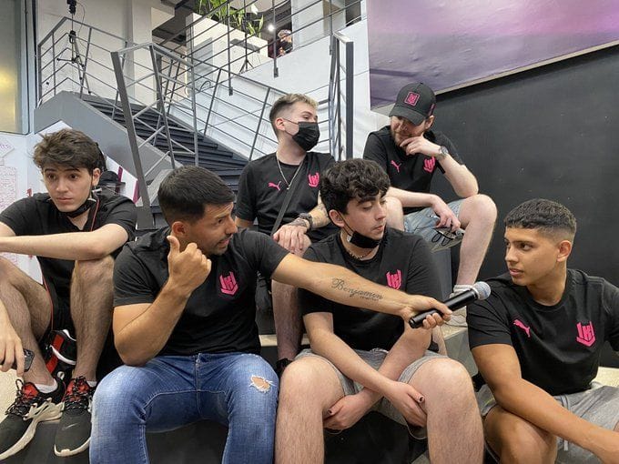 How is KRÜ Esports' Valorant roster gearing up for VCT 2022?