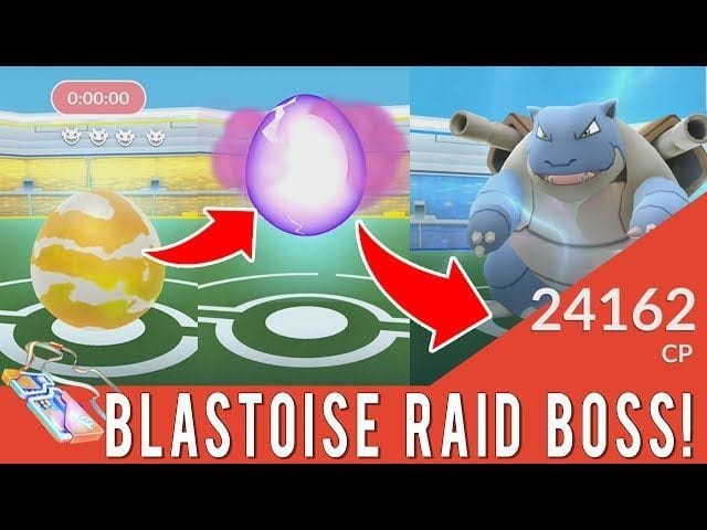 Pokemon GO: Best counters for Blastoise in 2022