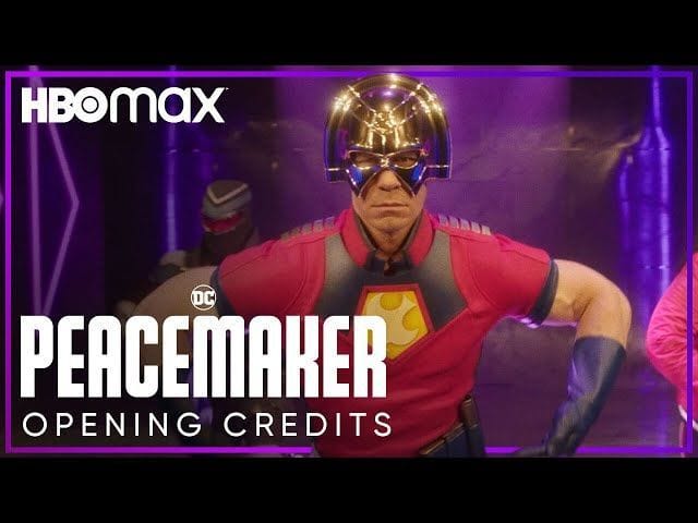How to do the Peacemaker opening credits dance? James Gunn's ...
