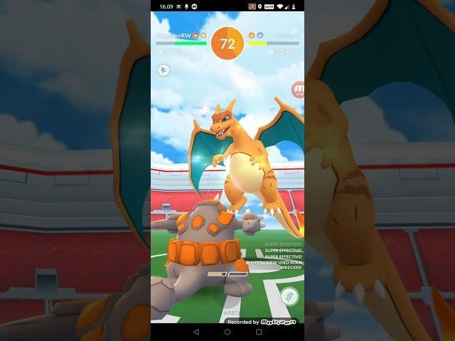 Pokemon GO: Charizard weaknesses and best counters to use in February 2022