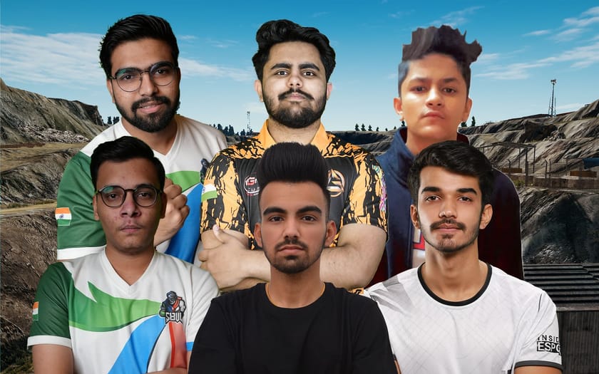 Top 5 BGMI roster shuffles in 2022 so far