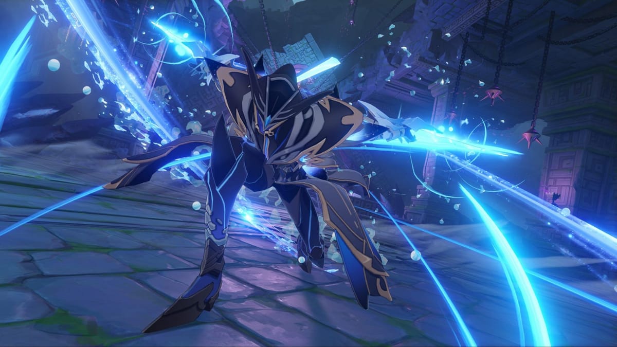 Genshin Impact might introduce Cryo Abyss Herald soon, suggests ...