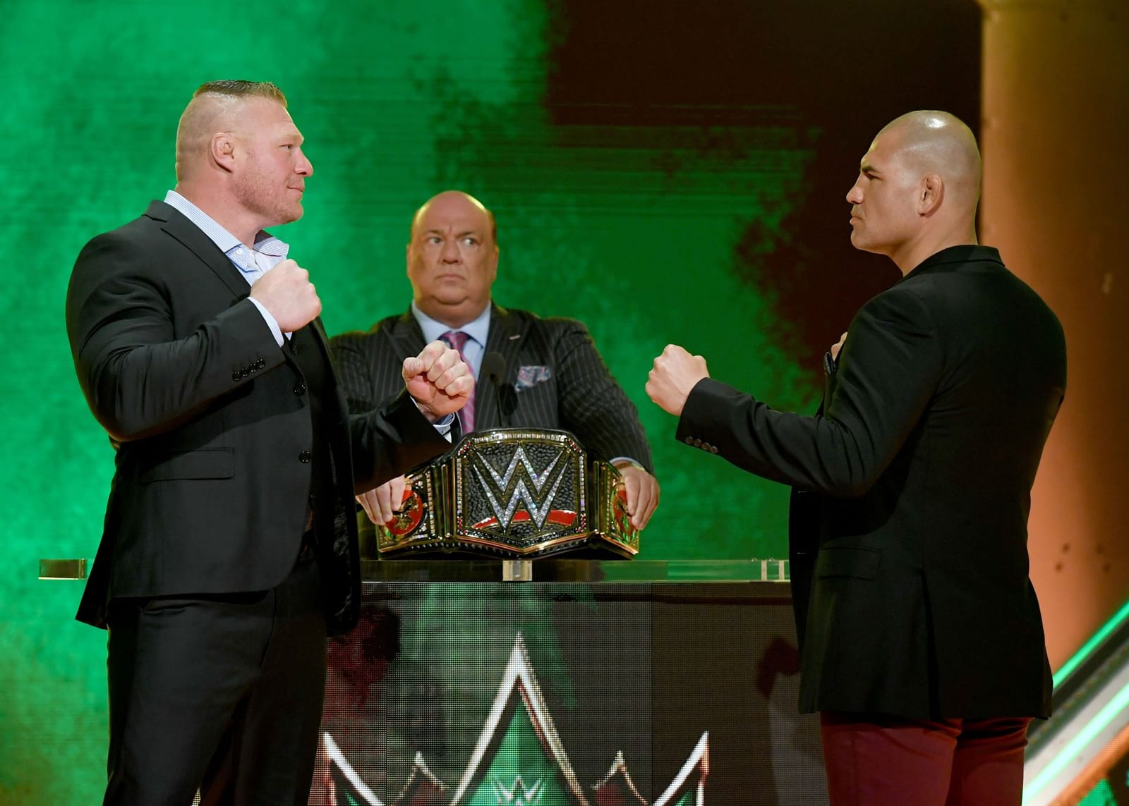 5 successful UFC fighters that joined WWE