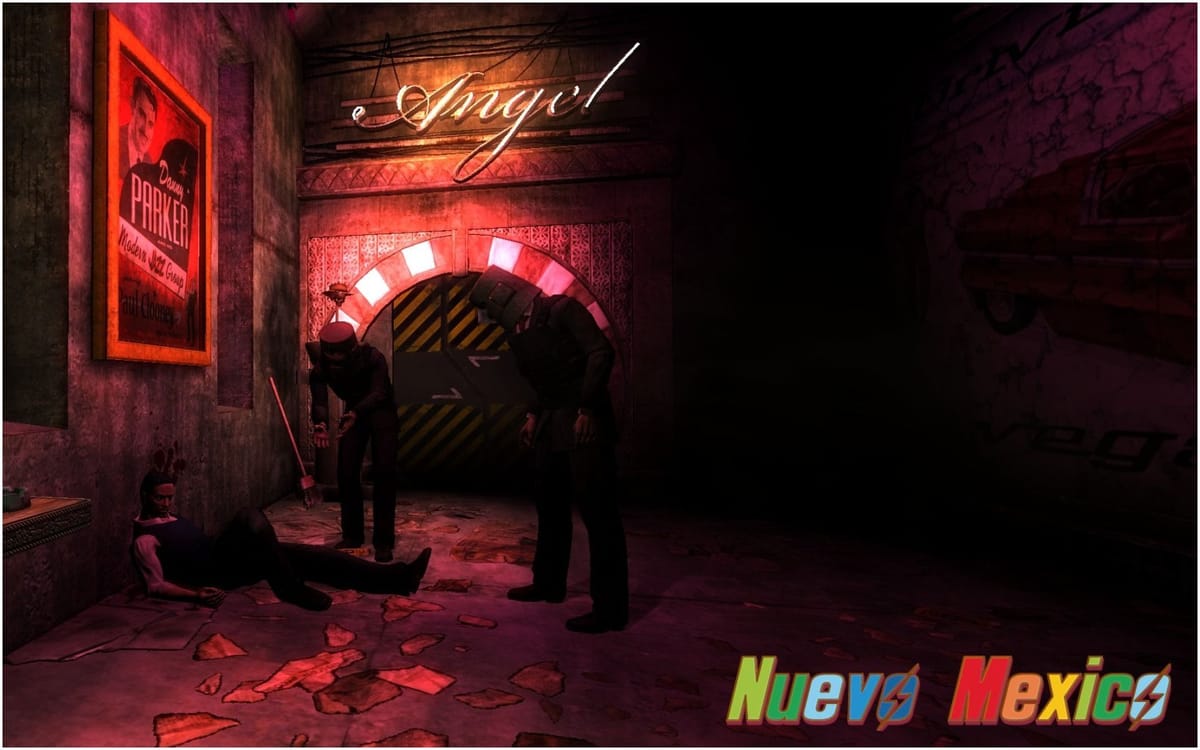 Nuevo Mexico, the huge Fallout: New Vegas mod, got its third teaser trailer