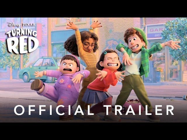 Turning Red scene featuring Mei Lee draws flak as internet slams Pixar ...